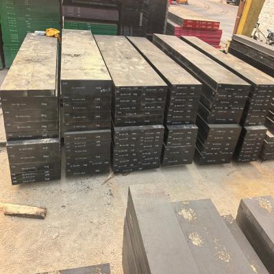 China Cold Work Tool Steel Alloy Steel Round Bar with R Dia 8-800, 3000-6000mm Length and 7.85 g/cm3 Density for sale