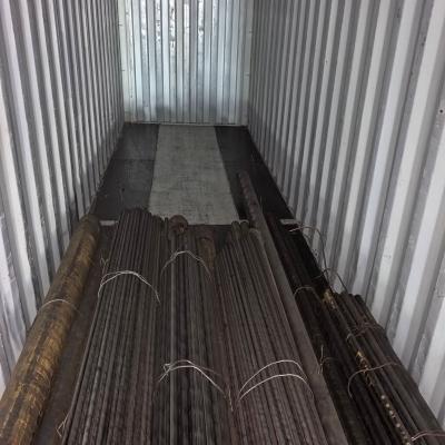 China Bright And Black Mold Tool Steel with High Formability High Machinability and High Surface Finish for Precision Molds for sale