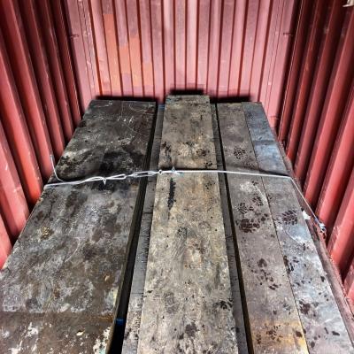 China Bright and Black Mold Tool Steel with High Formability High Machinability and High Surface Finish for Precision Molds for sale