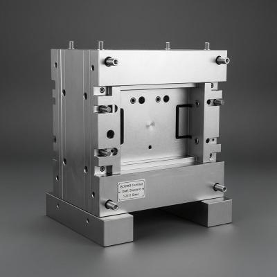 China ISO9001 Certified DME Standard Injection Mold Base with 1.2311 Steel for Plastic Mold Support Structure for sale