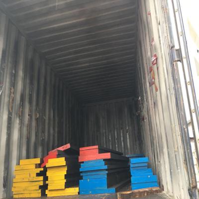 Cina Tondino dell'acciaio legato dello strumento di AISI D2/DIN 1.2379/JIS SKD11 in vendita