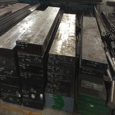 Cina Tondino dell'acciaio legato dello strumento di AISI D2/DIN 1.2379/JIS SKD11 in vendita