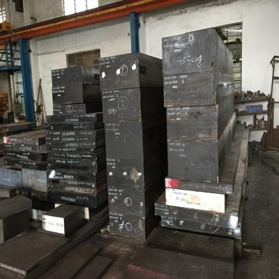 Cina Tondino dell'acciaio legato dello strumento di AISI D2/DIN 1.2379/JIS SKD11 in vendita