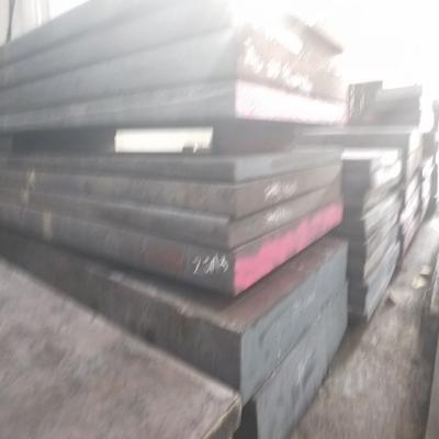 Cina 1,2343 acciaio per utensili del lavoro in ambienti caldi di X37CrMoV5-1 SKD6 BH11 AISI H11 in vendita