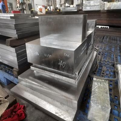 Cina 1,2343 acciaio per utensili del lavoro in ambienti caldi di X37CrMoV5-1 SKD6 BH11 AISI H11 in vendita