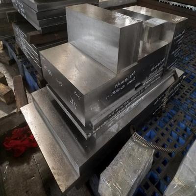 Cina 1,2343 acciaio per utensili del lavoro in ambienti caldi di X37CrMoV5-1 SKD6 BH11 AISI H11 in vendita