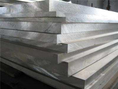 China Polierte Aluminiumlegierungs-Platte der flachen Stangen-6061 T6 zu verkaufen
