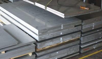China Polierte Aluminiumlegierungs-Platte der flachen Stangen-6061 T6 zu verkaufen