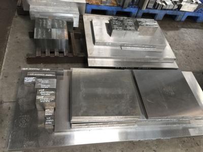 Cina Alto Polising P20 piatto di acciaio della muffa del Ni di durezza 32-38HRC in vendita