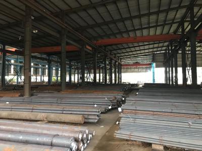 Cina SCM440 di superficie nero ha forgiato il tondino dell'acciaio per utensili in vendita