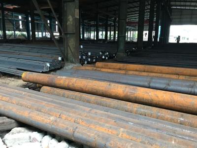 Cina SCM440 di superficie nero ha forgiato il tondino dell'acciaio per utensili in vendita