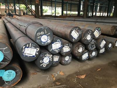 Cina SCM440 di superficie nero ha forgiato il tondino dell'acciaio per utensili in vendita