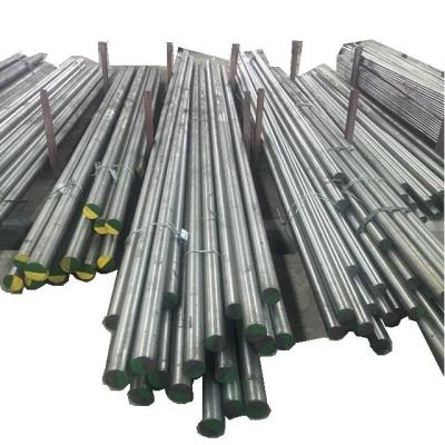 Cina acciaio per utensili di superficie nero della lega forgiato 1,7225 tondini di 450mm in vendita
