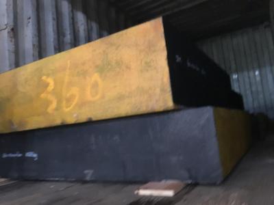 China Condiction de recozimento moeu a placa de aço de superfície da ferramenta H13 à venda