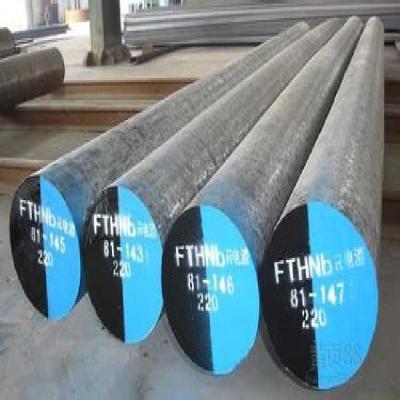Cina Acciaio per utensili di tempera della lavorazione a freddo del tondino di CR12MOV 200mm in vendita