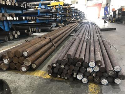 Cina Acciaio d'acciaio laminato a caldo della struttura della lega del tondino 34CrNiMo6 1,6582 in vendita