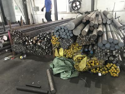 Cina Acciaio d'acciaio laminato a caldo della struttura della lega del tondino 34CrNiMo6 1,6582 in vendita