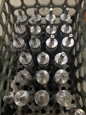 Cina muffa inossidabile dei materiali di base 420 del processo di soffiatura in forma della bottiglia d'acciaio in vendita