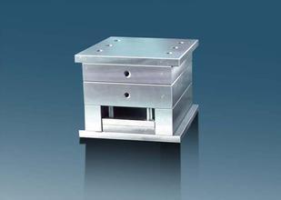 China Plastic Injection Metal Stamping Die Casting Mold for sale