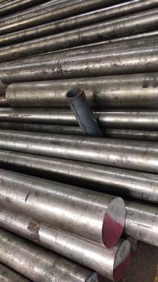 China Het gedraaide Staal van het het Werkhulpmiddel van de Oppervlakte Ronde Bar DC53 Koude Te koop