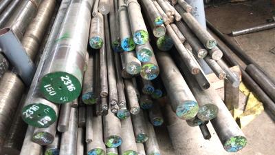 China Het gedraaide Staal van het het Werkhulpmiddel van de Oppervlakte Ronde Bar DC53 Koude Te koop