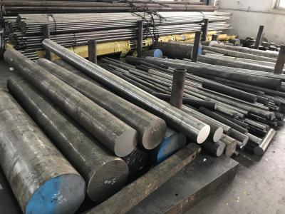 China Het gedraaide Staal van het het Werkhulpmiddel van de Oppervlakte Ronde Bar DC53 Koude Te koop