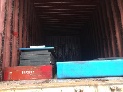 China Plastic de Matrijzenvorm Gesmeed Koolstofstaal van S50C S45C Te koop