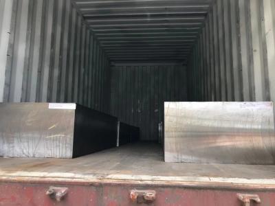 Cina La buona durezza ha forgiato l'acciaio per utensili del lavoro in ambienti caldi di produzione 1,2714 in vendita