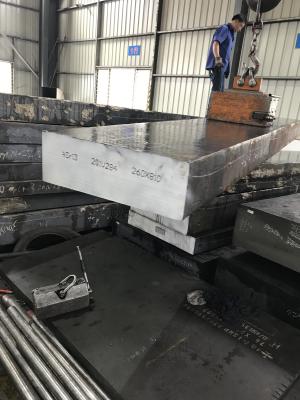 Cina La buona durezza ha forgiato l'acciaio per utensili del lavoro in ambienti caldi di produzione 1,2714 in vendita