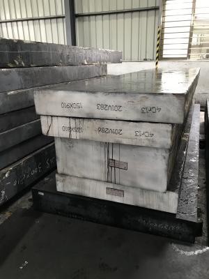 Cina Alto acciaio per utensili forgiato del lavoro in ambienti caldi del blocchetto SKT4 di resistenza all'usura in vendita