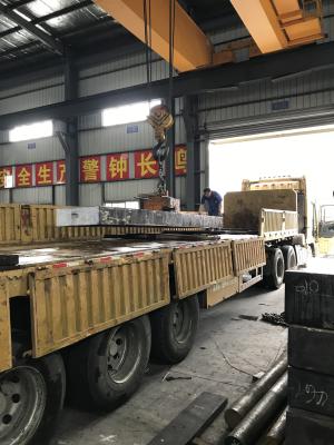 Cina Alto acciaio per utensili forgiato del lavoro in ambienti caldi del blocchetto SKT4 di resistenza all'usura in vendita