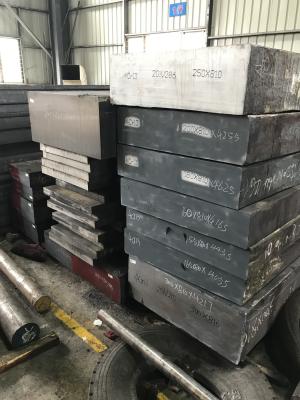 Cina Alto acciaio per utensili forgiato del lavoro in ambienti caldi del blocchetto SKT4 di resistenza all'usura in vendita