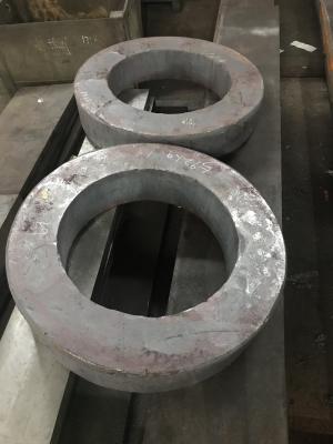 China UT test Gesmede SKT4 om Ring Hot Work Tool Steel Te koop