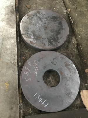 China UT test Gesmede SKT4 om Ring Hot Work Tool Steel Te koop