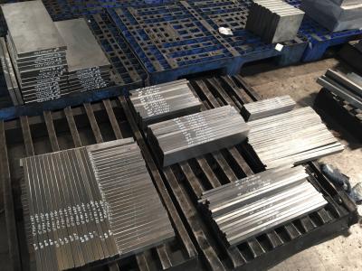 Cina la lavorazione a freddo macinata 50mm D3 muore piastrina di acciaio per utensili in vendita