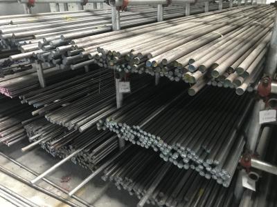 Cina L'acciaio per utensili della lavorazione a freddo del tondino D3 di resistenza all'usura 1,2080 in vendita