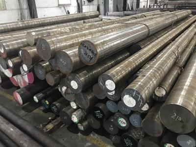 Cina 38 Hrc NAK80 pre hanno indurito l'acciaio di plastica della muffa del tondino in vendita