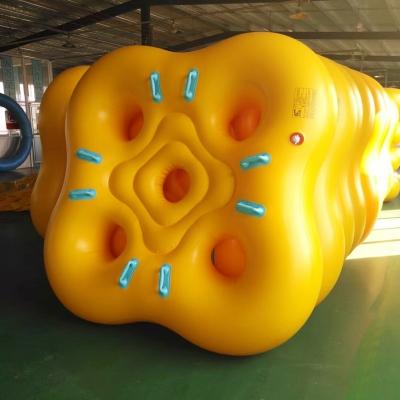 China High Durability Pool Float Tube Customized 42" Swimming Pool Accessories for sale