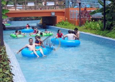 China 2-4m Width Aqua Park Lazy River 30kw Push Pump For Indoor Outdoor Use for sale