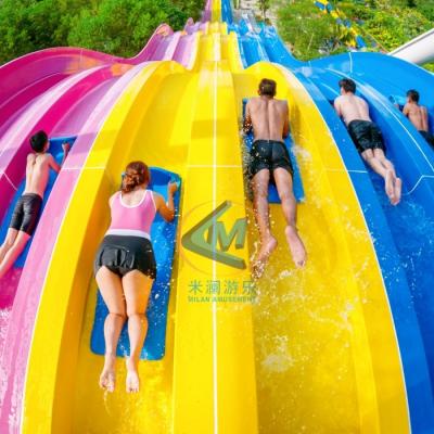 Cina Slide multi-racer ad alta interazione attraente per gli adolescenti in vendita