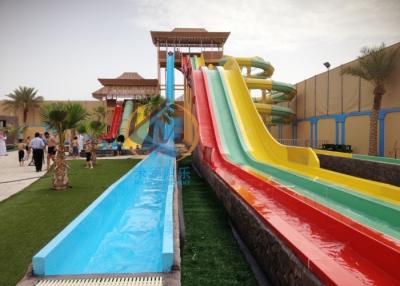 Cina Slide multi-racer ad alta interazione attraente per gli adolescenti in vendita