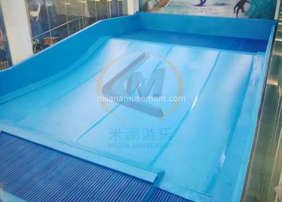 China Wave Pool Equipment Flow Rider Surf Pool For Water Challenge for sale