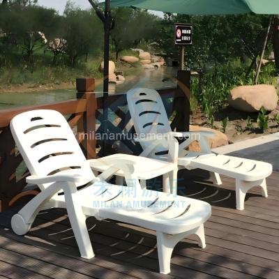 China Outdoor Adjustable Lounge Chair Rain Sun Protecetion for sale