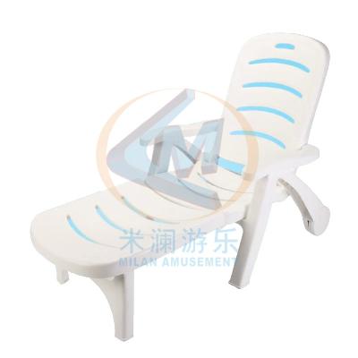 China PP Sun Protection and UV Resistance Foldable Lounger Chair for sale