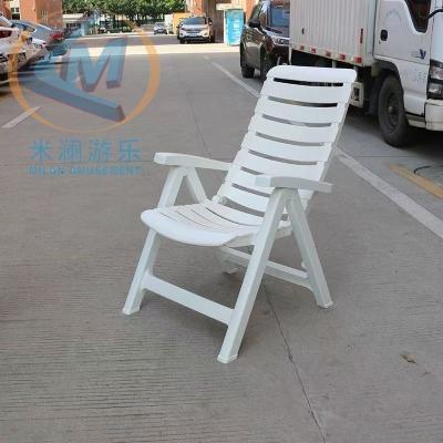 China Folding Arm Chair Waterproof Thicken Leisure Chair For Commercial for sale