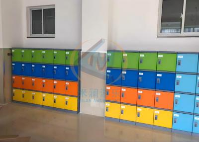 China Simple Safe Abs Water Park Locker For Various Occasions for sale