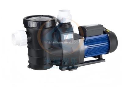 China Energy-saving And Corrosion-resistant Plastic Water Pool Pump Low Noise for sale