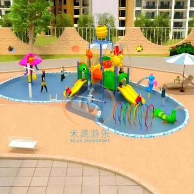 China Funny Water House Water Park Layout Design For Swimming Pool for sale