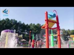 China Manufacturer Water Park Spray  with Good Features for Sale