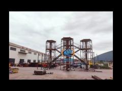 MILAN Company Video - 45000 SQM Factory since 2009,200+ projects in 60+ countries.